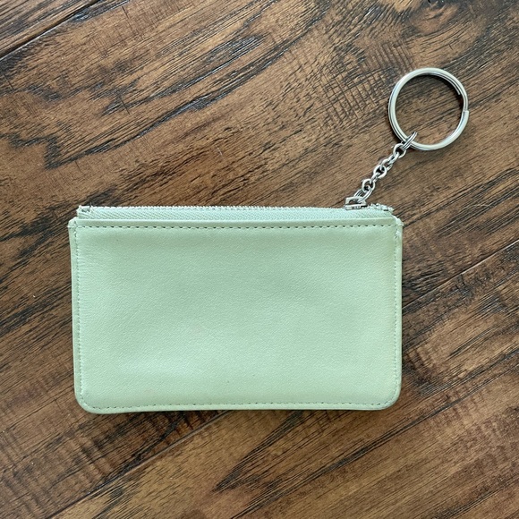 Coach | Bags | Coach Mini Skinny Keychain Wallet | Poshmark